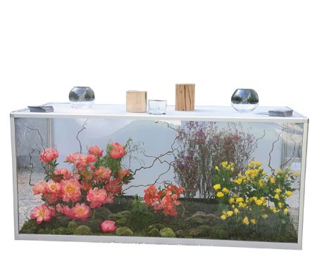 Location Table Buffet Événements Paris | Livraiosn et Installation 24/7