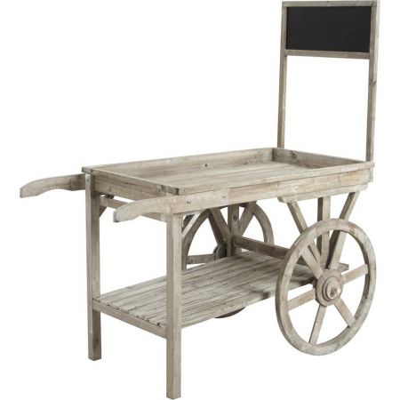 Location Charette Bois | Evenement Guinguette