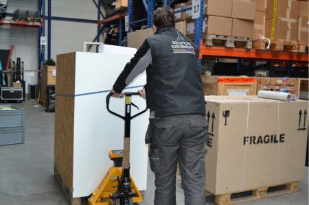 Location manutentionnaire - road