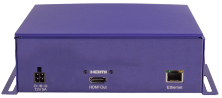 Location Brightsign - 4K242