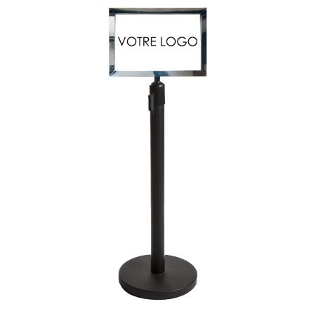 Location potelet or panneau affichage | Solutions Événements